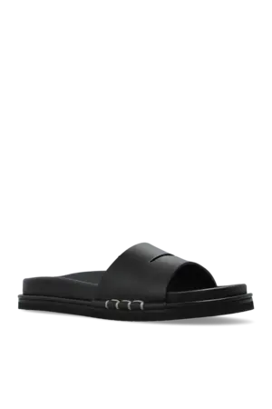 JW Anderson Leather Slides