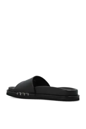 JW Anderson Leather Slides