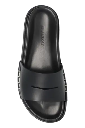JW Anderson Leather Slides