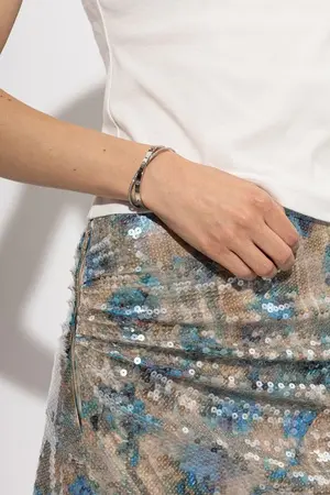 Tory Burch Bracelet With Shimmering Crystals