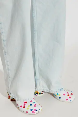 MAISON MARGIELA Heeled Ankle Boots With ‘tabi’ Cut-out