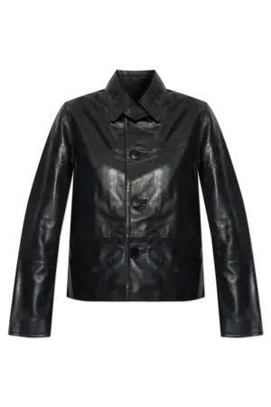 Zadig&Voltaire Lessa’ Leather Jacket