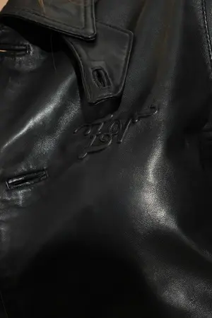 Zadig&Voltaire Lessa’ Leather Jacket