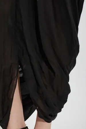 TOTEME Mixed-fabric Dress