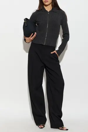Victoria Beckham Cardigan With Collar