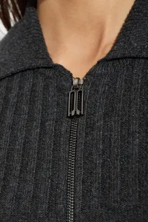 Victoria Beckham Cardigan With Collar