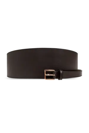 Max Mara Mulino’ Leather Belt