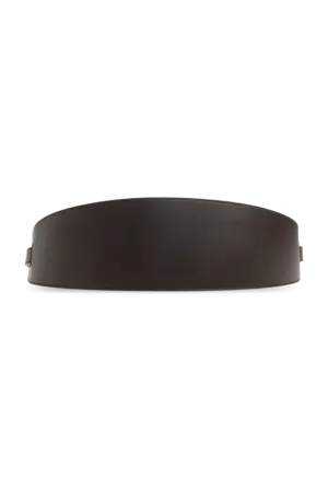 Max Mara Mulino’ Leather Belt