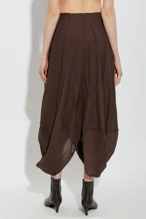 TOTEME Loose-fit Skirt