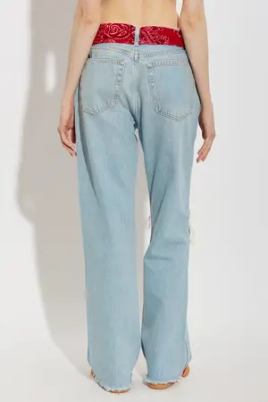 RE/DONE 90s High Rise Loose’ Jeans