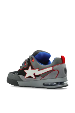 A BATHING APE Sports Shoes With Logo