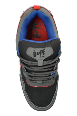 A BATHING APE Sports Shoes With Logo