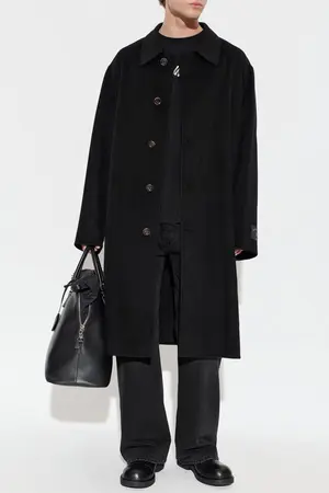 MAISON MARGIELA Leather Ankle Boots