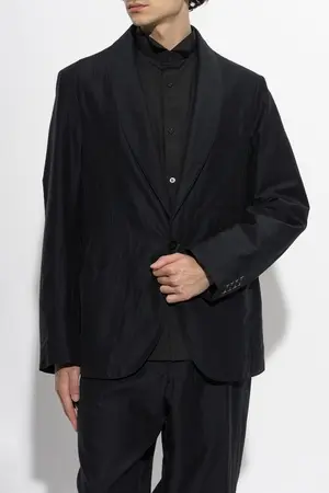 MAISON MARGIELA Blazer With A Single Vent