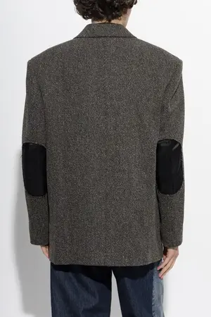MAISON MARGIELA Blazer With Open Lapels