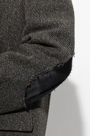 MAISON MARGIELA Blazer With Open Lapels