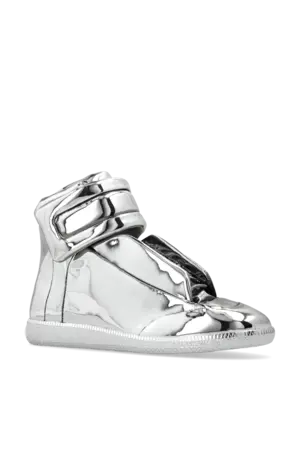 MAISON MARGIELA Leather Sports Shoes