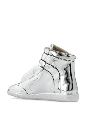 MAISON MARGIELA Leather Sports Shoes