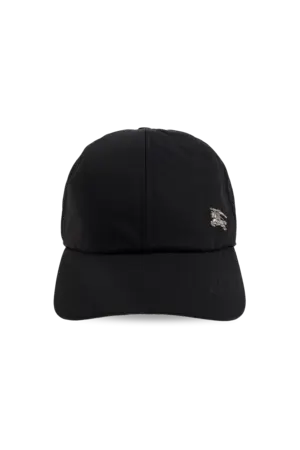 Burberry Baseball Cap - Black