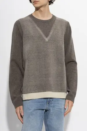 MAISON MARGIELA Wool Sweater
