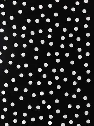 Dolce & Gabbana Polka Dot Scarf