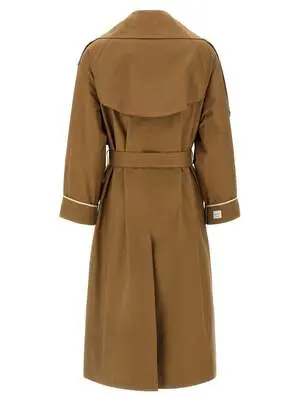Max Mara Mtcutrench' Trench Coat