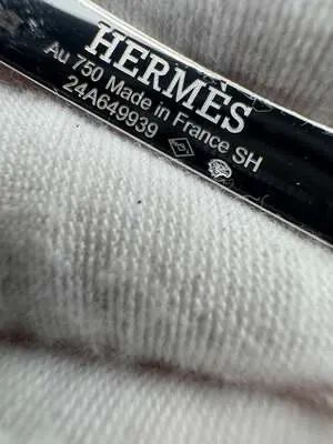 Hermès Kelly Pm Semi Bracelet
