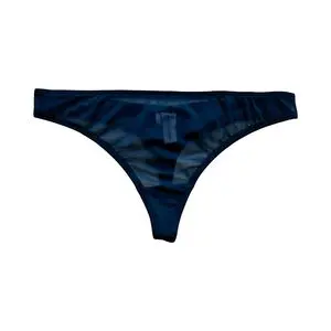MAE ME LONDON Thong - Blue