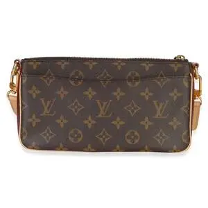 LOUIS VUITTON Monogram Canvas Vivacite Nm Shoulder Bag
