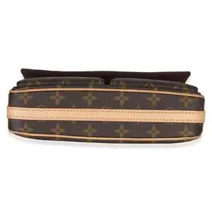 LOUIS VUITTON Monogram Canvas Vivacite Nm Shoulder Bag