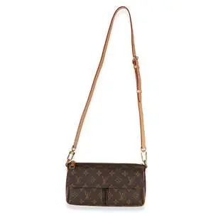 LOUIS VUITTON Monogram Canvas Vivacite Nm Shoulder Bag
