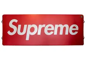 Supreme O'brien Runway Inflatable 16foot Island - Red