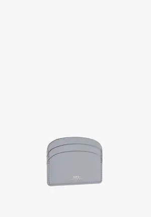 A.p.c. Demi-lune Cardholder One Size