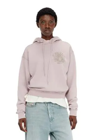 Diesel® Fleece Sweatshirts Hoodies For Women