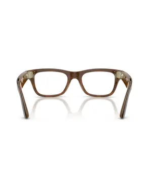RAY-BAN META Ray-ban Blayzer Optics Eyeglasses