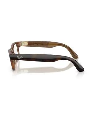 RAY-BAN META Ray-ban Blayzer Optics Eyeglasses