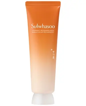 SULWHASOO Overnight Recharging Mask - No Color