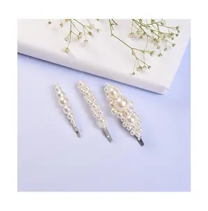 SOHI Embellished Hairpin Set