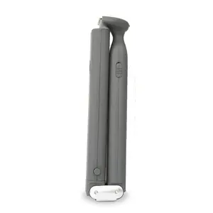 Perry Ellis Foldable Rechargeable Back Hair Trimmer For Hard To Reach Grooming
