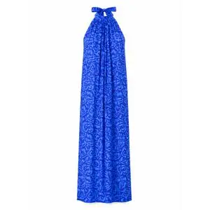 MIND TRAVELER Sol Navy Dress - Blue