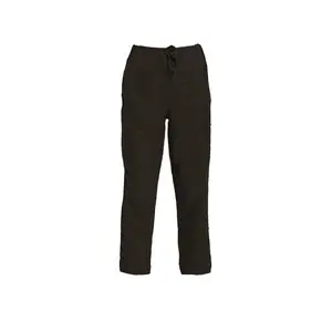 REISTOR The Goes With Everything Hemp Pant - Black