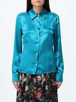 Gucci Shirt Turquoise - Blue