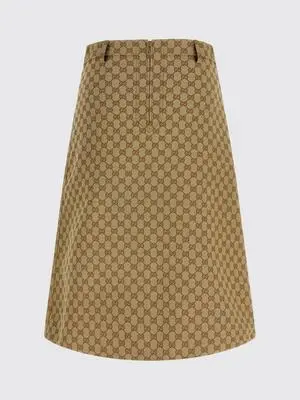 Gucci Skirt Sand