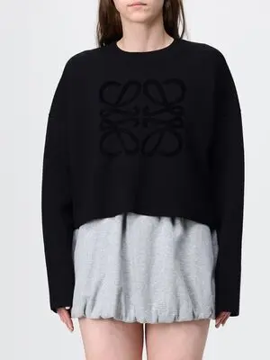 Loewe Sweater - Black