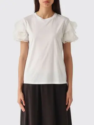 Max Mara T-shirt White 1 - Multicolor