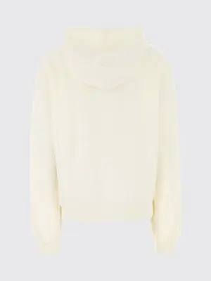 Gucci Cotton Blend Sweatshirt With Logo Detail