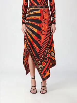 Emilio Pucci Skirt - Orange