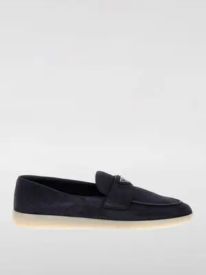 Prada Loafers - Blue