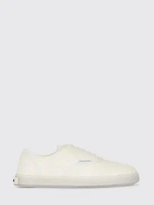 Bottega Veneta Woven Low Top Sneakers