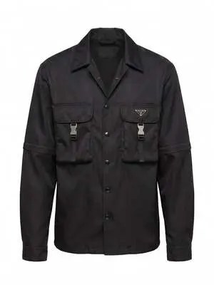 Prada Re-nylon Shirt - Multicolor